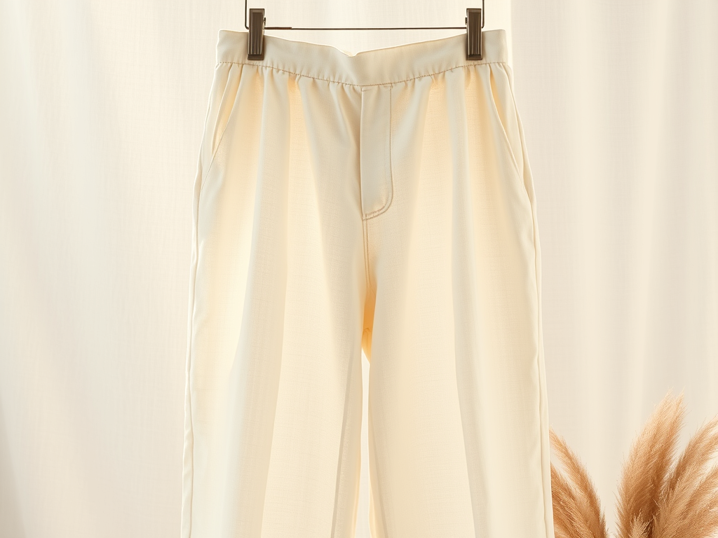 How to Effortlessly Style Your Linen Pants for Any Occasion - The ...